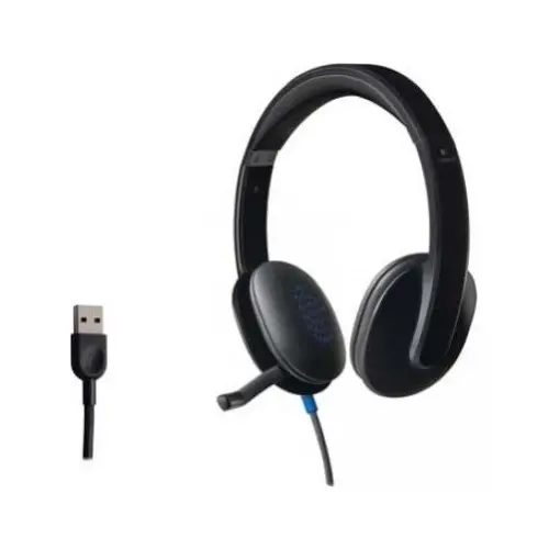 Logitech Slušalice H540 Headset USB (981-000480)