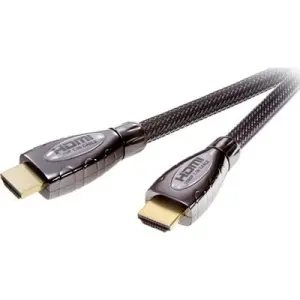 Vivanco Vivanco Kabl HDMI M/M 3m Gold