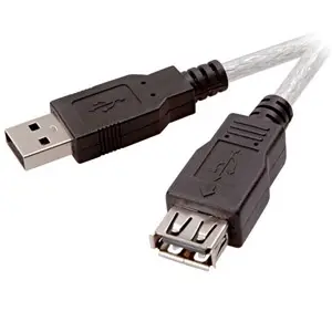 Vivanco
KABL USB 2.0 VIVANCO PRODUŽNI 1.8M VV