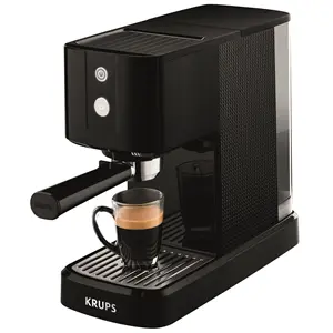 Krups
KRUPS ESPRESSO STEAM & PUMP XP341010