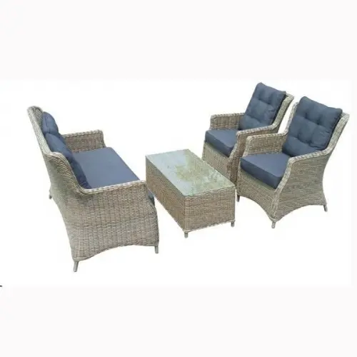 Queen sofa set/ Teget