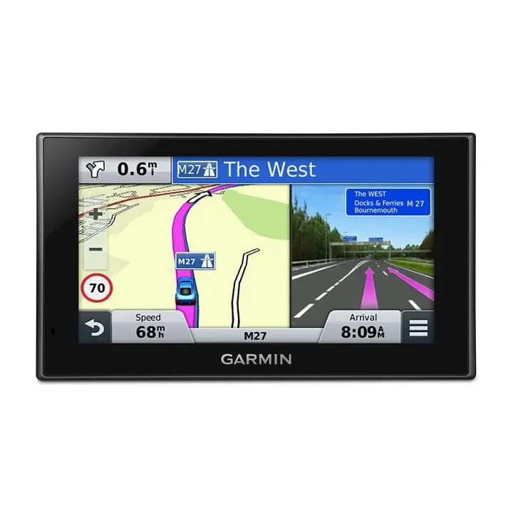 Garmin Garmin navigacija Nuvi 2699 LMT-D EU 6inča karte Evrope + BT handsfree TMC-D info o stanju saobraćaja