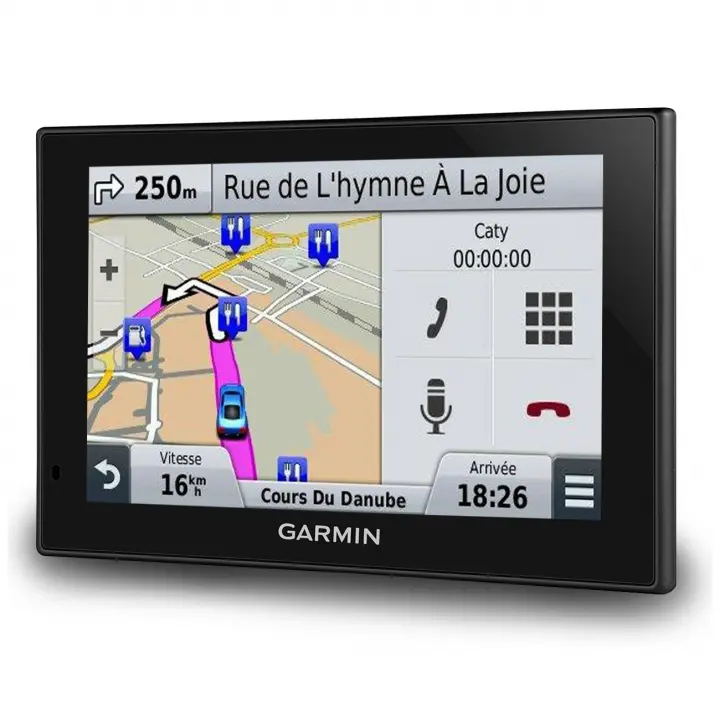 Garmin Garmin navigacija Nuvi 2689 LM EU 6inča karte Evrope + BT handsfree