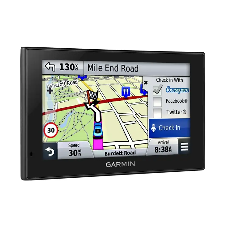 Garmin Garmin navigacija Nuvi 2599 LMT-D EU 5inča karte Evrope + BT handsfee TMC-D info o stanju saobraćaja