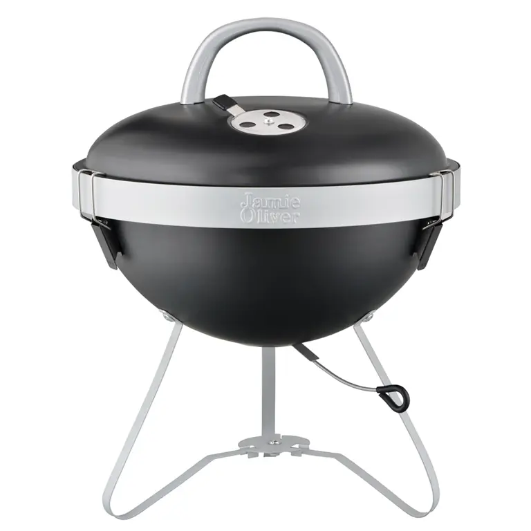 Jamie Oliver Jamie Oliver roštilj na ćumur GO BBQ - 33.5 cm (550884)