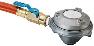 Cadac CADAC Regulator i crevo za kartuše (343)