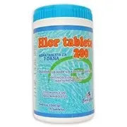 Summer Escape SWIMMING POOL HLOR TABLETE 200gr (PAKOVANJE 5 TABLETA) (028623)