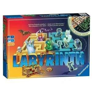 Ravensburger Ravensburger društvena igra - Svetlucavi lavirint (RA26693)