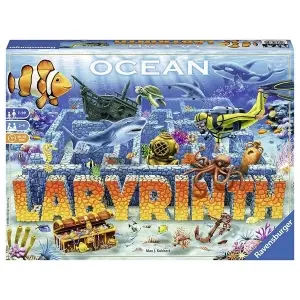 Ravensburger Ravensburger drustvena igra - Lavirint (RA26652)