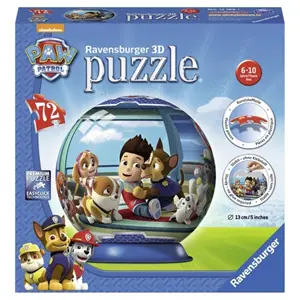 Ravensburger Ravensburger 3D puzzle (slagalice) - Paw patrol (RA12186)