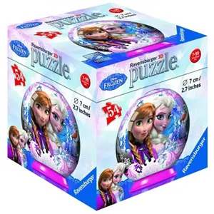Ravensburger Ravensburger 3D puzzle - Frozen (RA11913 )