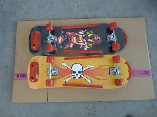 SKATEBOARD RY3010