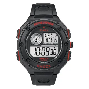 Timex Sat Timex DIGITAL SHOCK EXPEDITION (T49980CA)