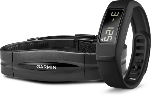 Garmin Garmin Vivofit 2, Black HRM Bundle HEARTRATE SENZOR DOLAZI U PAKETU