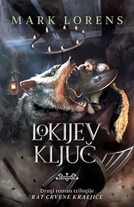 LOKIJEV KLJUČ - Mark Lorens