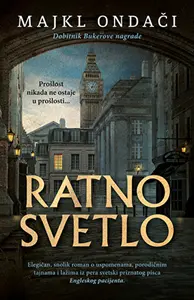 RATNO SVETLO - Majkl Ondači