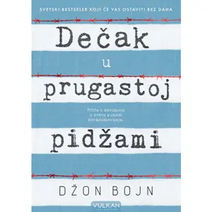 Dečak u prugastoj pidžami V