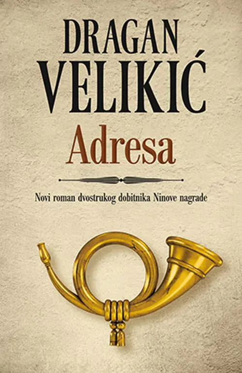 ADRESA - Dragan Velikić