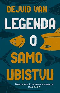 LEGENDA O SAMOUBISTVU - Devid Van