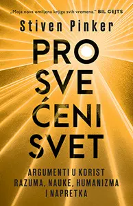 PROSVEĆENI SVET - Stiven Pinker