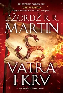 VATRA I KRV - Džordž R.R.Martin