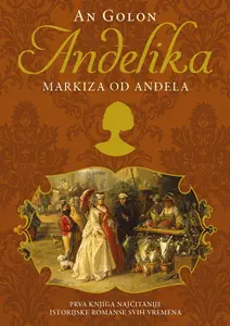 Anđelika 1 - Markiza od anđela