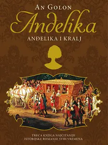 Anđelika 3 - Anđelika i kralj