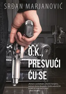 O.K. presvući ću se