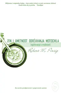 Zen i umetnost održavanja motocikla