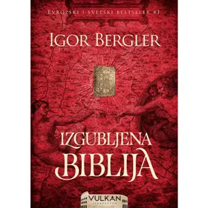 Izgubljena Biblija