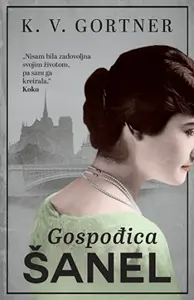 GOSPOĐICA ŠANEL - K.V.Gortner