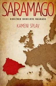 KAMENI SPLAV - Žoze Saramago