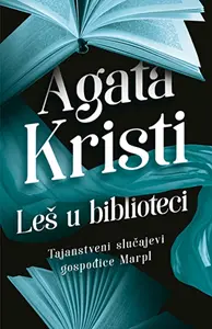 LEŠ U BIBLIOTECI - Agata Kristi