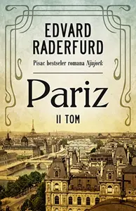 PARIZ II tom - Edvard Raderfurd