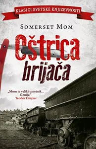 OŠTRICA BRIJAČA - Somerset Mom