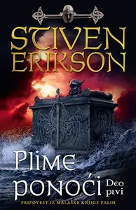 PLIME PONOĆI - I deo - Stiven Erikson