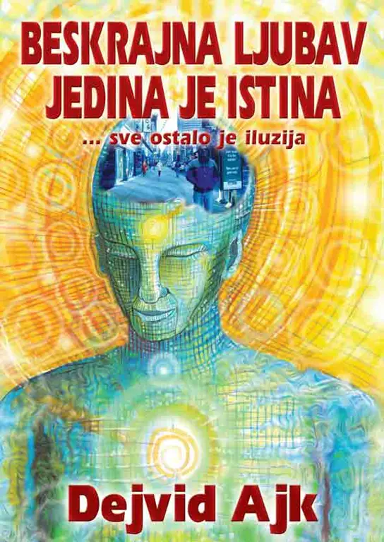 Beskrajna ljubav jedina je istina... sve ostalo je iluzija