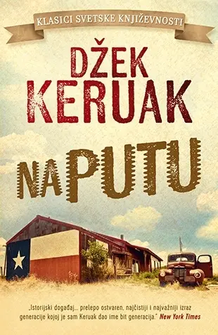 NA PUTU - DŽEK KERUAK