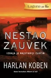 Nestao zauvek