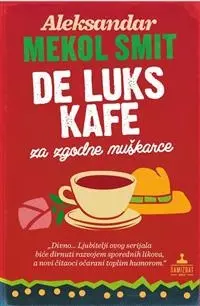 Deluks kafe za zgodne muškarce