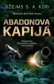 ABADONOVA KAPIJA - Džejms S. Kori