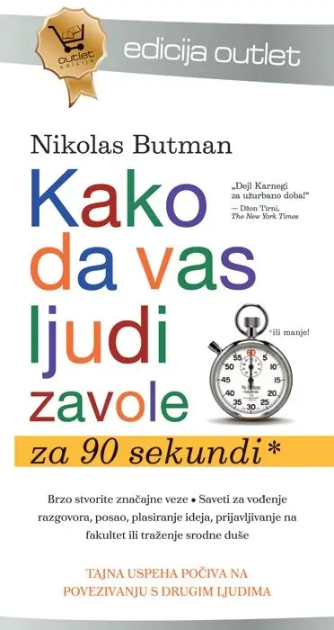 KAKO DA VAS LJUDI ZAVOLE