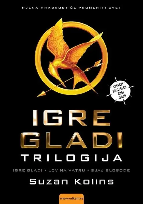 Igre gladi- Trilogija