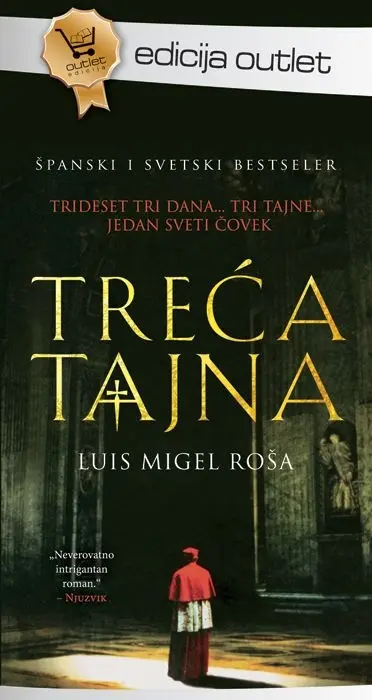 TREĆA TAJNA - OUTLET
