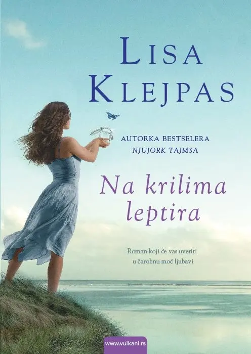 Na krilima leptira