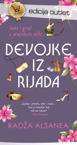 DEVOJKE IZ RIJADA - OUTLE