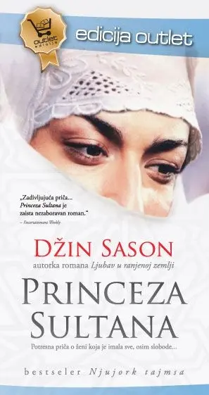 PRINCEZA SULTANA - OUTLET