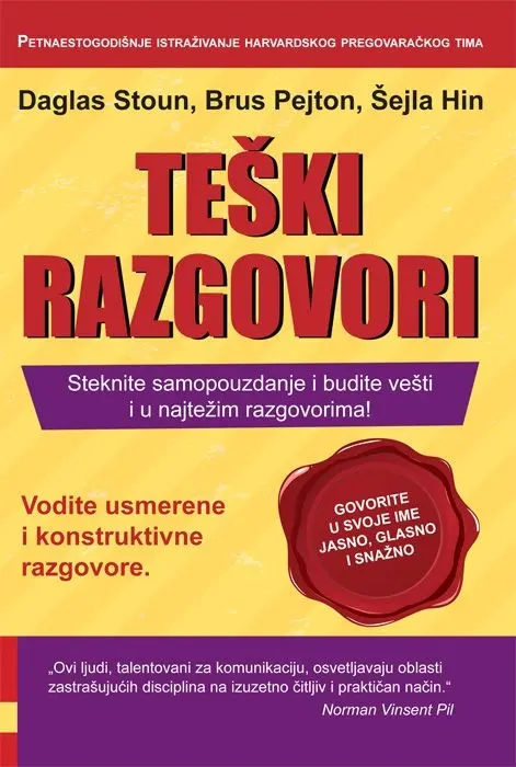 Teški razgovori