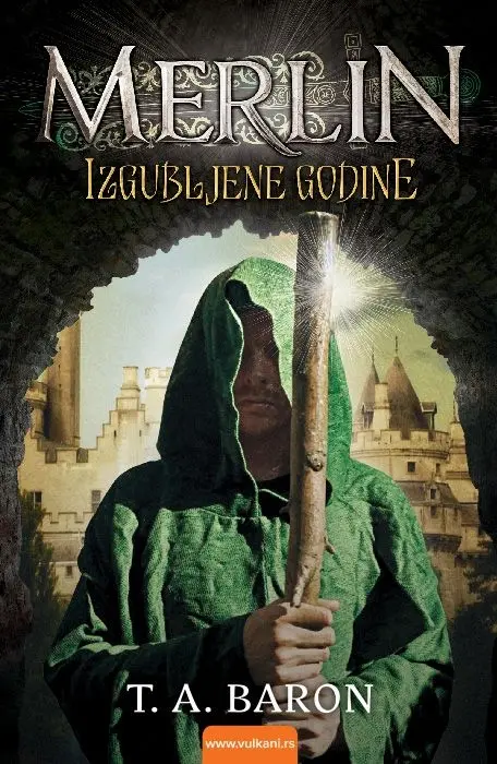 Merlin- izgublene godine