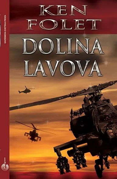 Dolina lavova